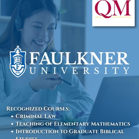 Christian University in AL – Faulkner University