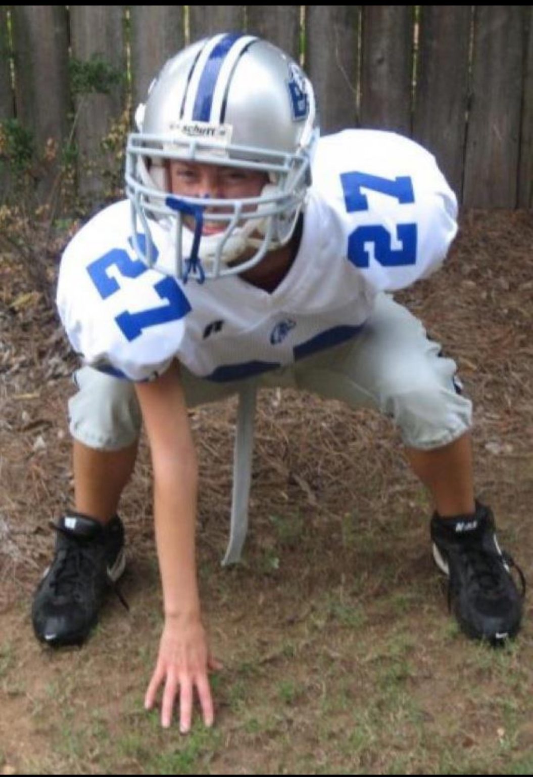 Faulkner University News – A Football Family, The Woodason Brothers