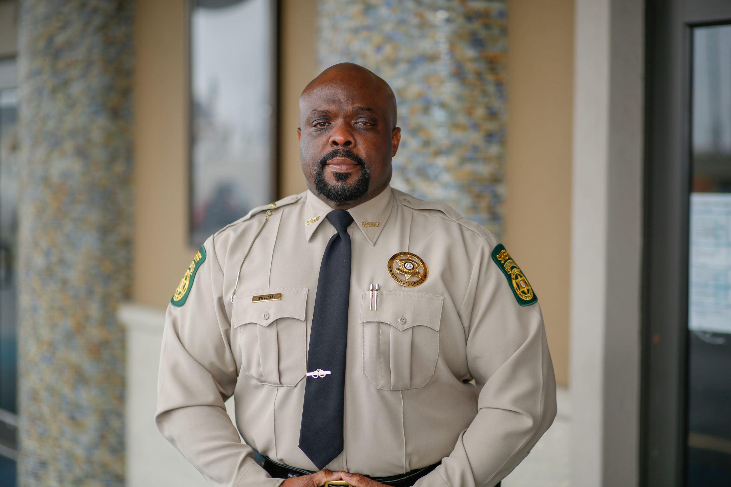 Faulkner University News – Chief Alfonzo Williams: Here to Serve, Not ...