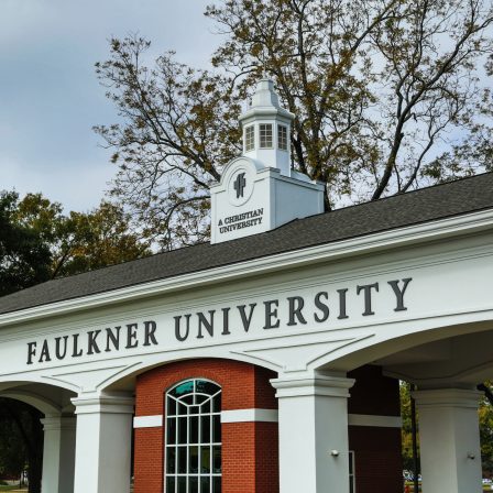 Christian University in AL – Faulkner University
