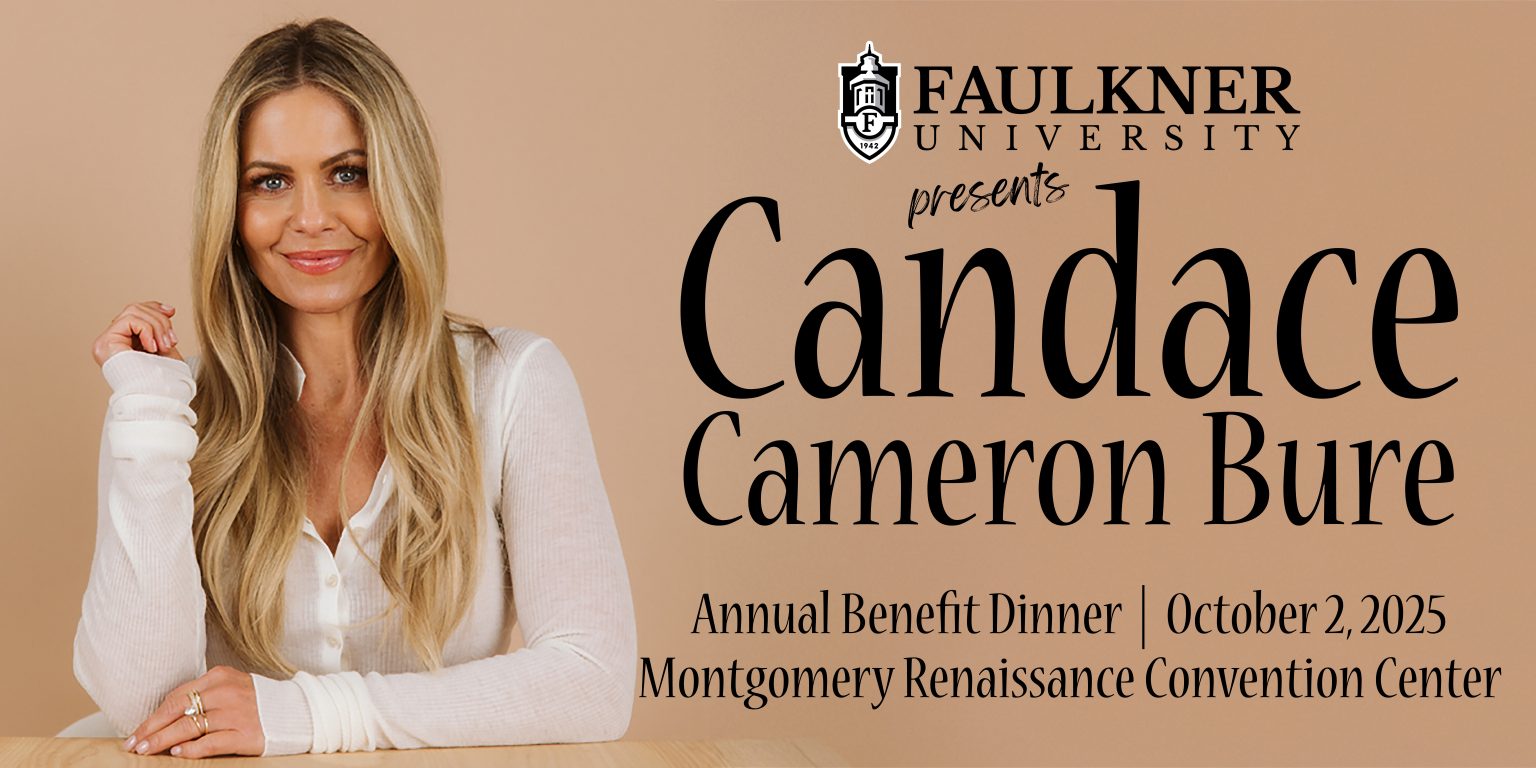 Benefit Dinner 2025 – Faulkner University