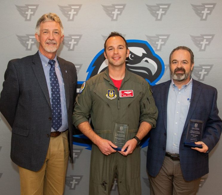 Faulkner University News – Faulkner graduate flying high in Air Force ...