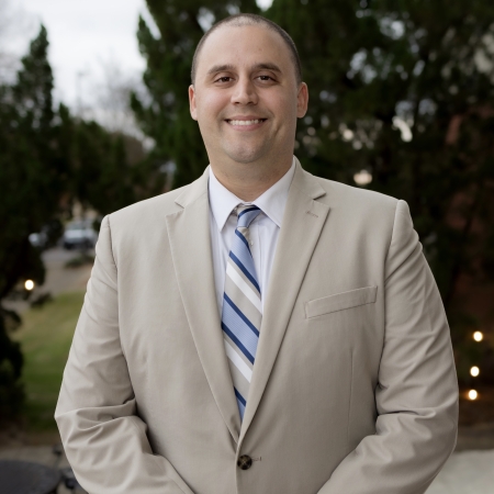 Meet Your Counselor – Faulkner University