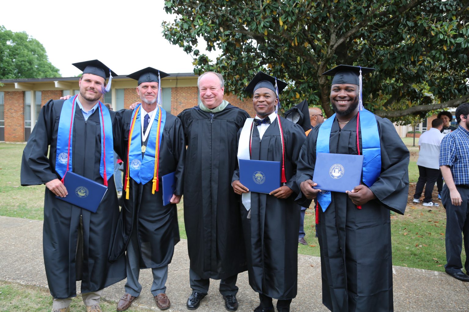 Graduation Information – Faulkner University