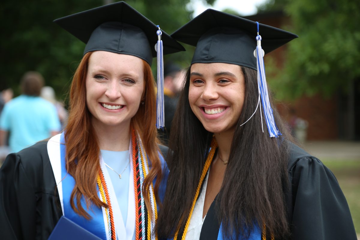 Graduation Information – Faulkner University