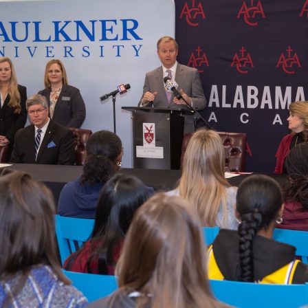 Christian University in AL – Faulkner University