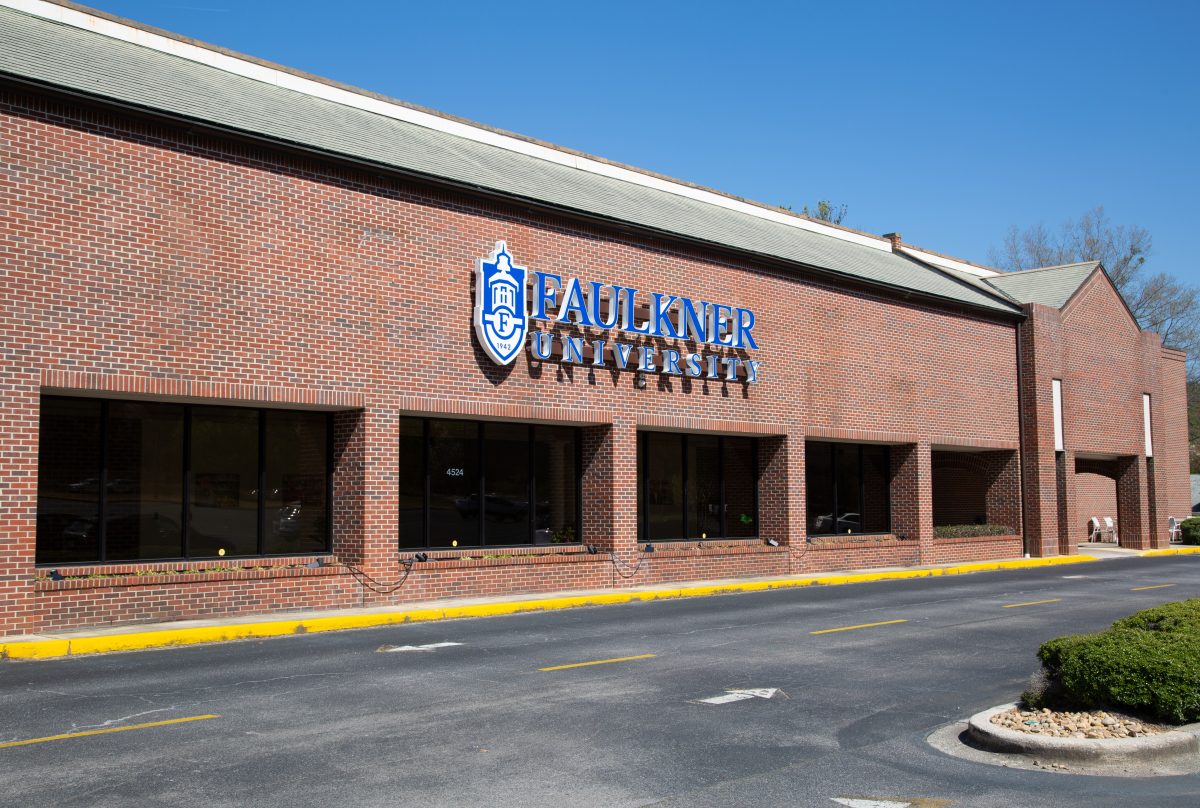 Bachelor Degree Programs in Birmingham AL - Faulkner University