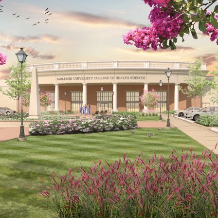 Christian University in AL – Faulkner University