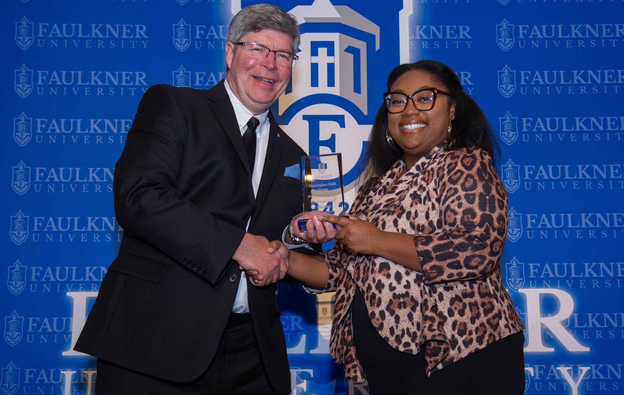 Faulkner University News – Faulkner Alumna Dr. Chelsea Taylor Champions ...