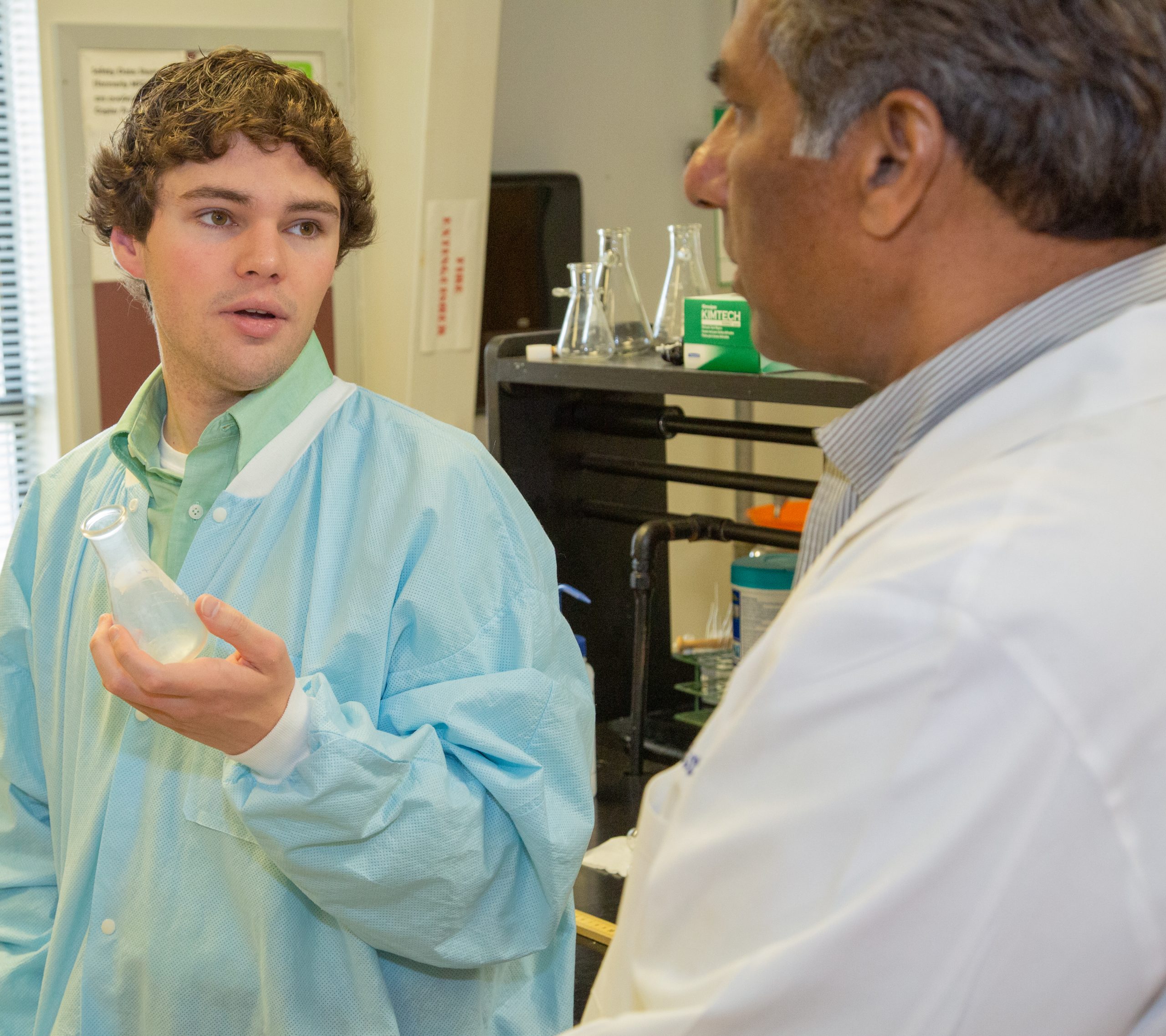 Faulkner University News – Faulkner biochemistry graduate pursues PhD ...