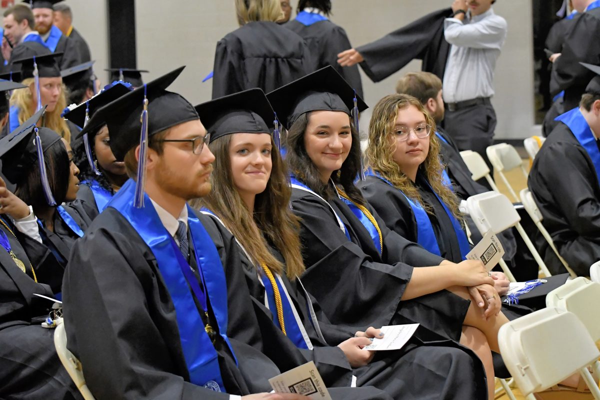 Graduation Information – Faulkner University