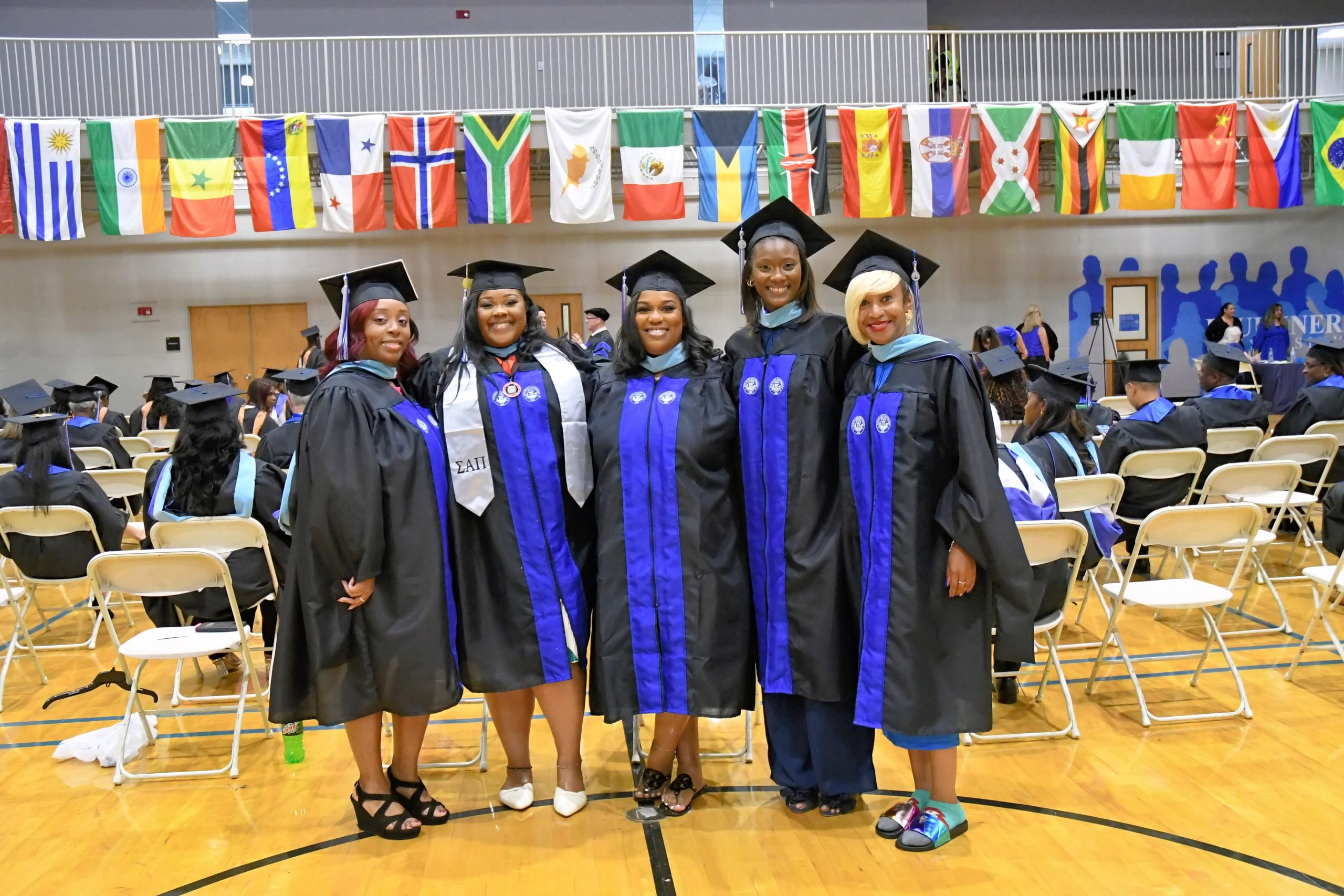 Graduation Information – Faulkner University