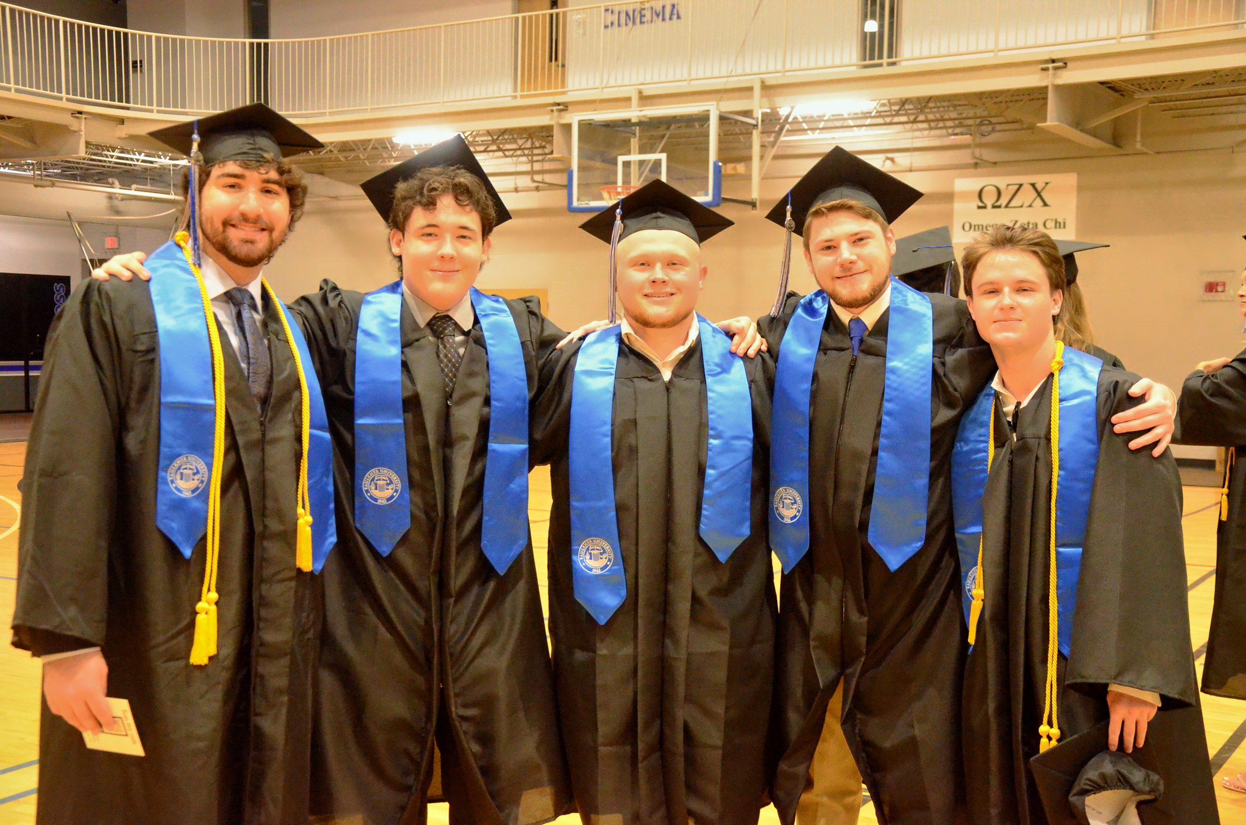 Graduation Information – Faulkner University