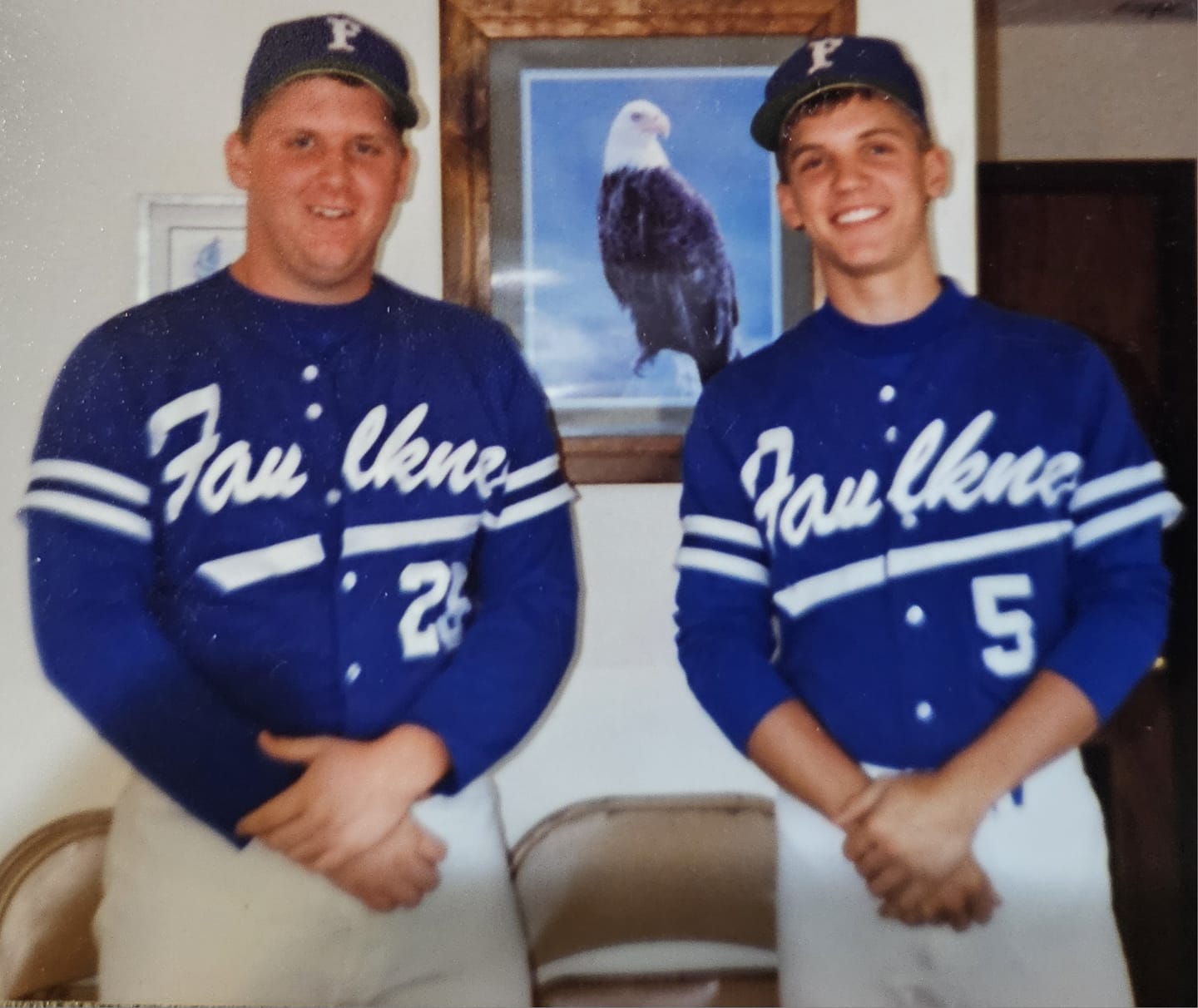 Faulkner University News – Faulkner, God and Baseball: The Harris ...