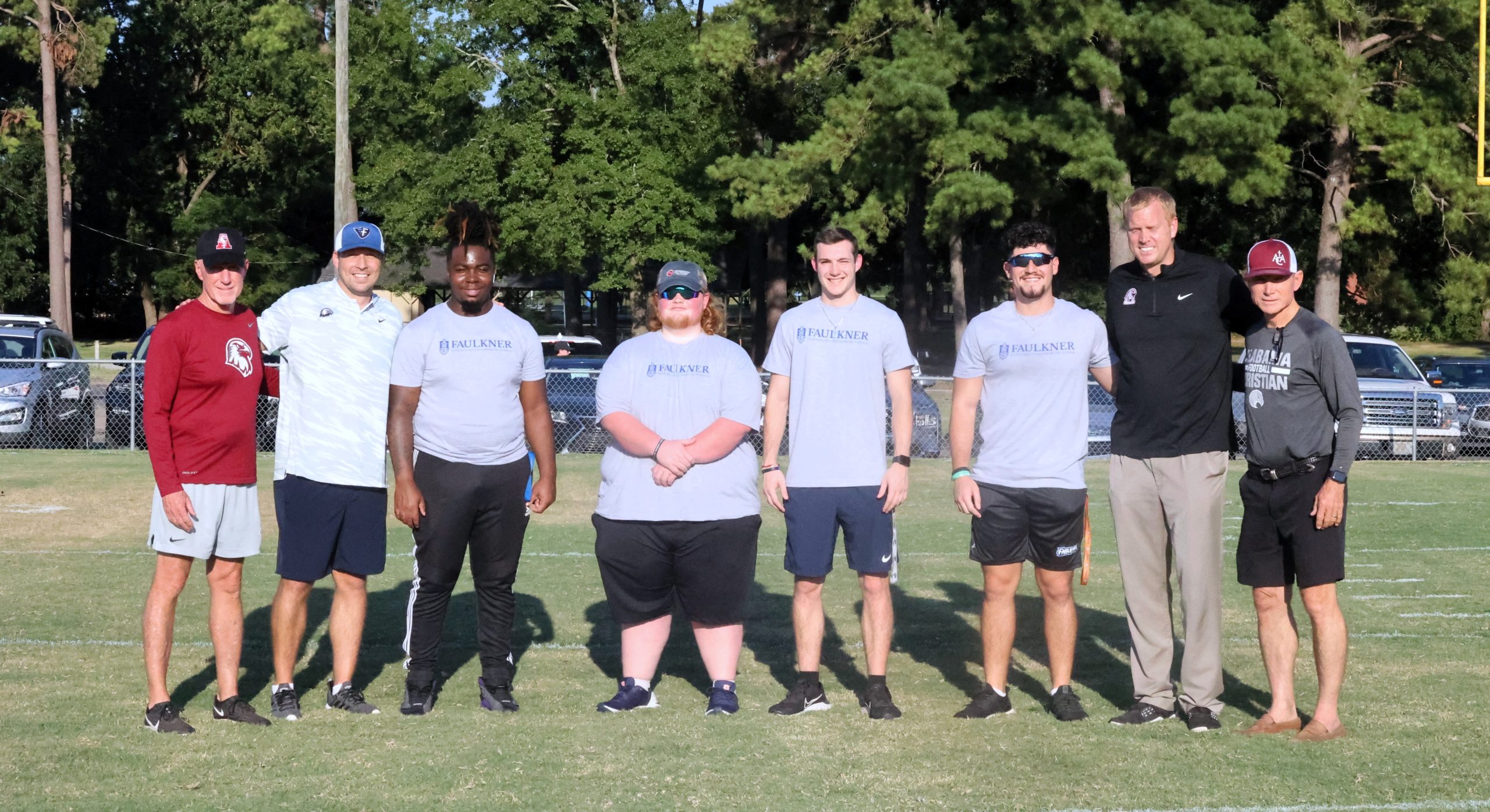 Faulkner University News – Faulkner’s Kinesiology Students Team Up With ...