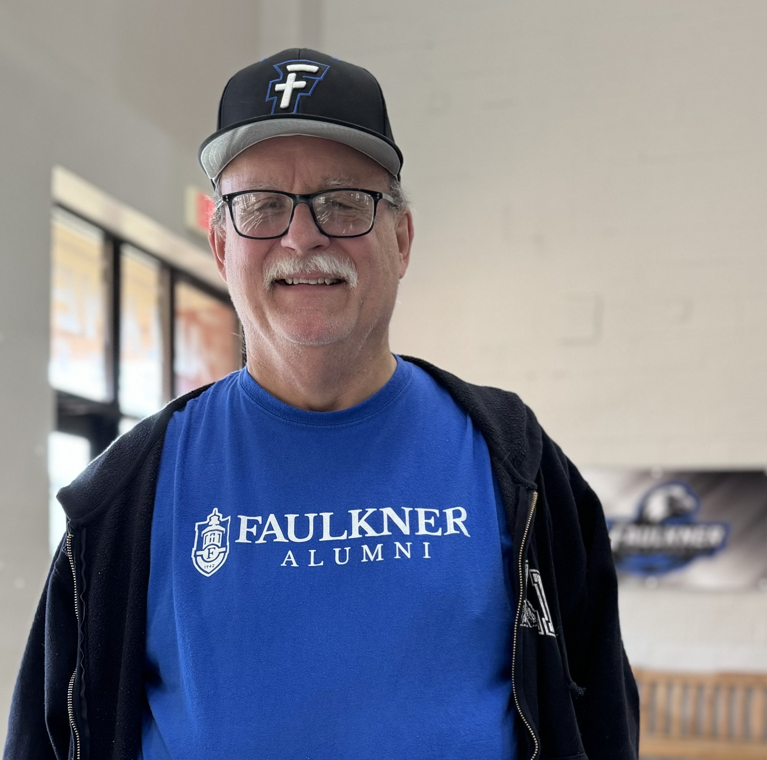 Faulkner University News – Dean Kelly: The Voice of Faulkner