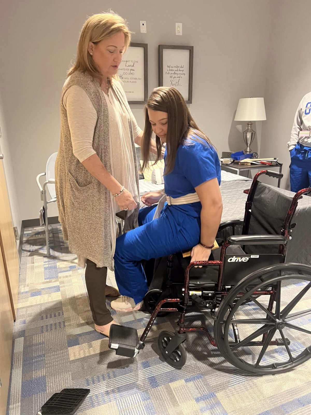 Doctor of Occupational Therapy (OTD) – Faulkner University