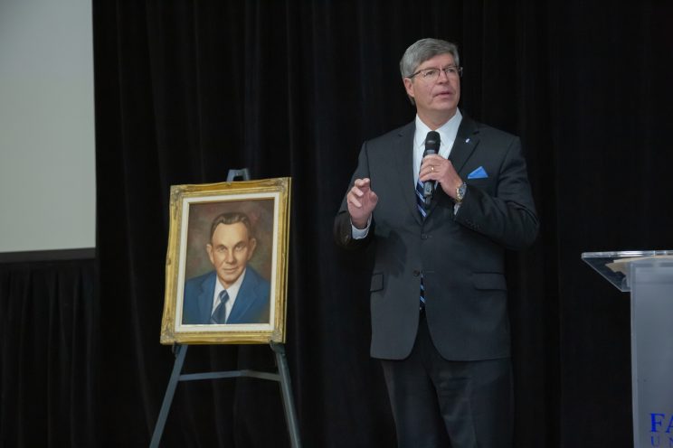 Faulkner University News – Founders Day: The Greer Family and their ...