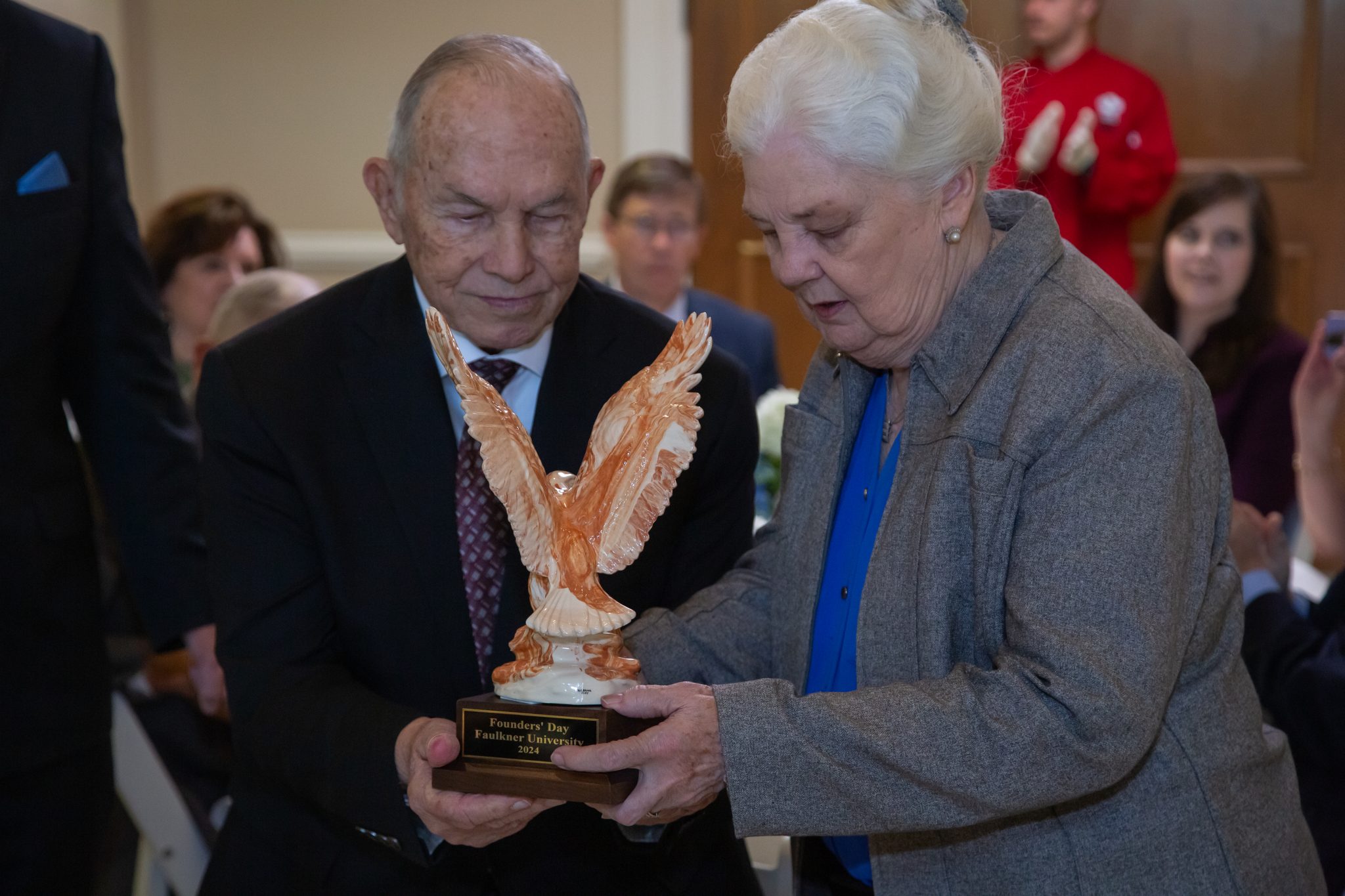 Faulkner University News – Founders Day: The Greer Family and their ...