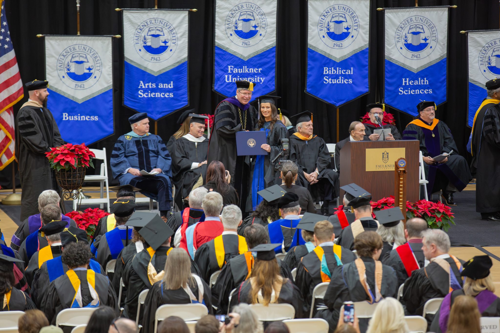 Graduation Information – Faulkner University