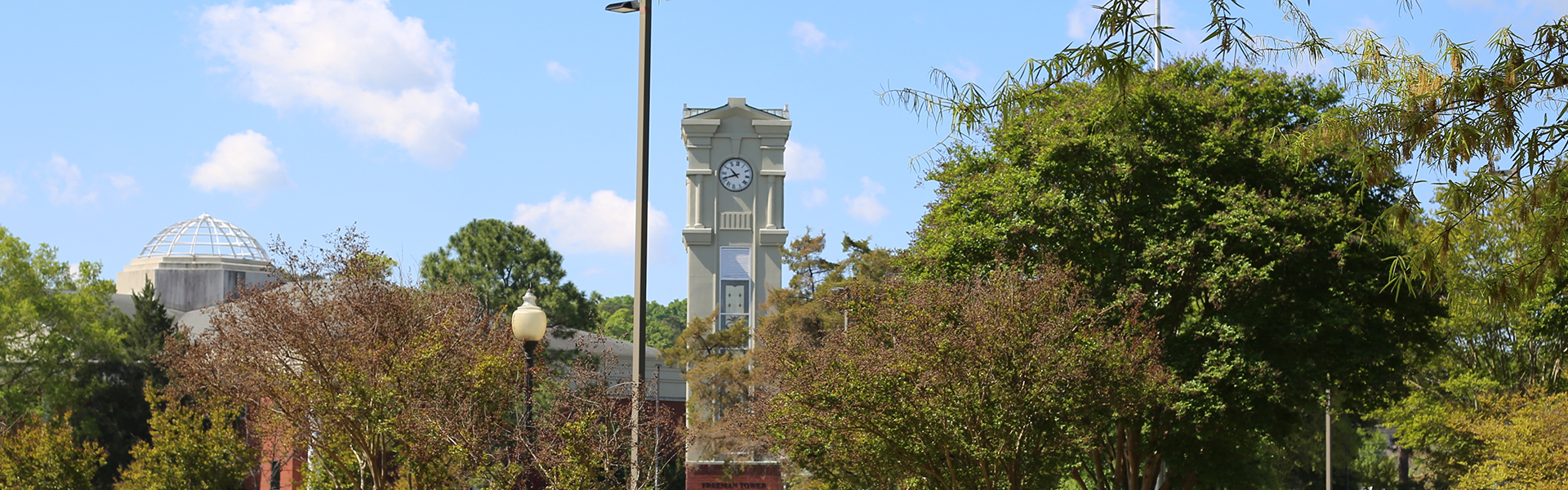 福克纳大学 Faulkner University – Faulkner University