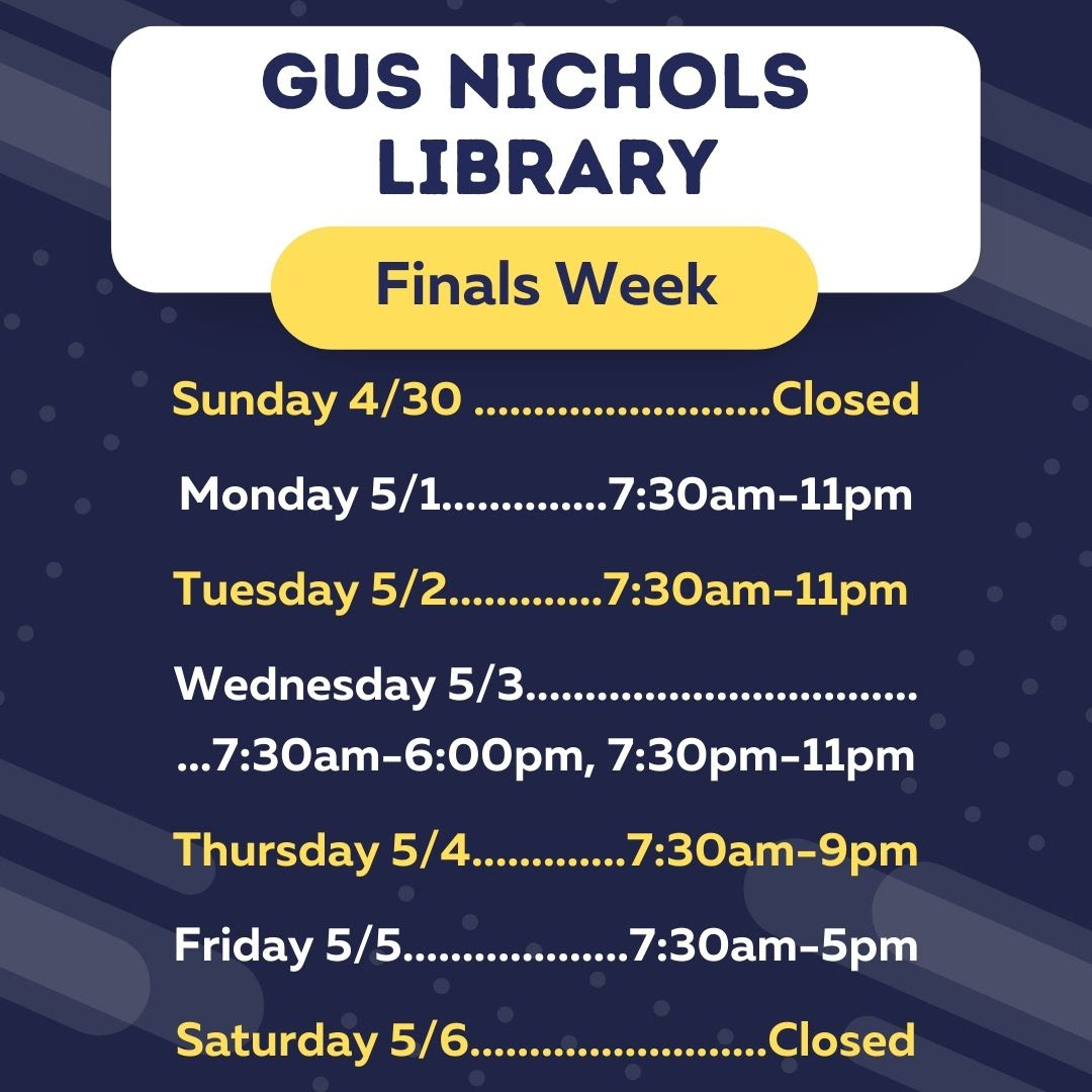 About the Library – Faulkner University