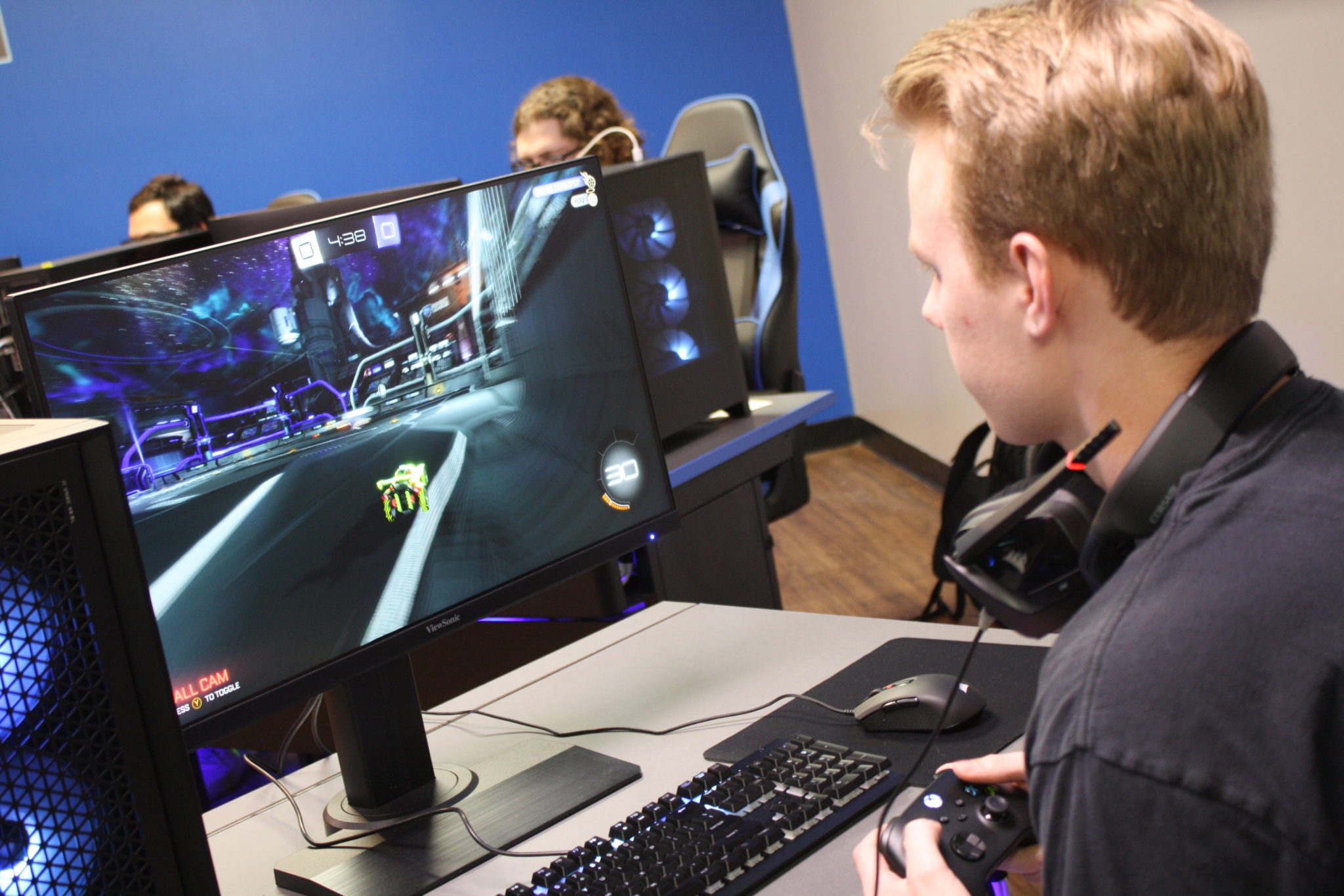 Faulkner University News – Faulkner University unveils new REGITAR USA ...