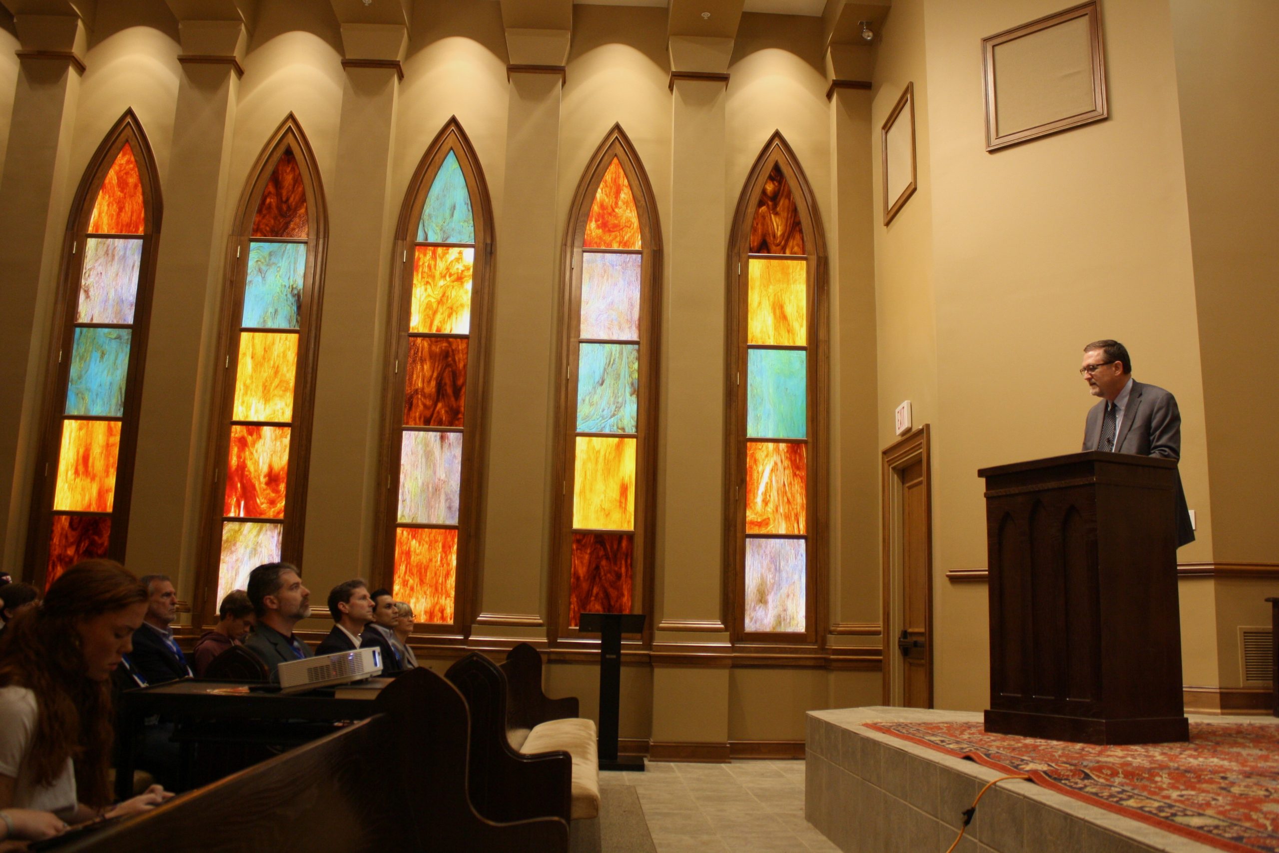 Faulkner University News – Through a Glass Darkly: Facing the Future ...