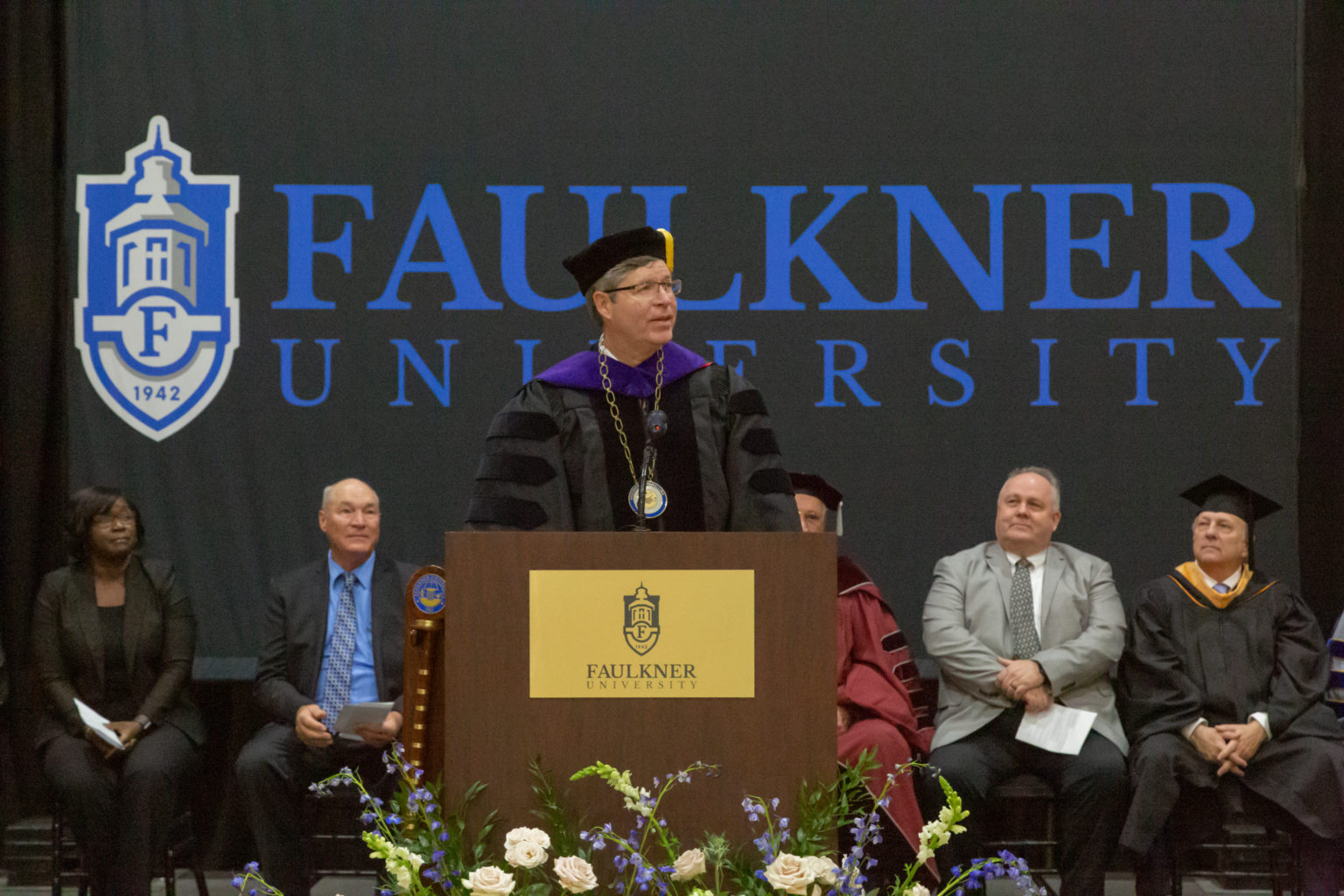 福克纳大学 Faulkner University – Faulkner University