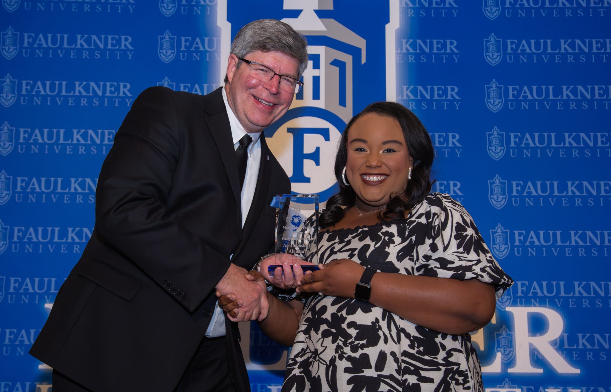 Faulkner University News – Indyia Rachel : A Champion For Education