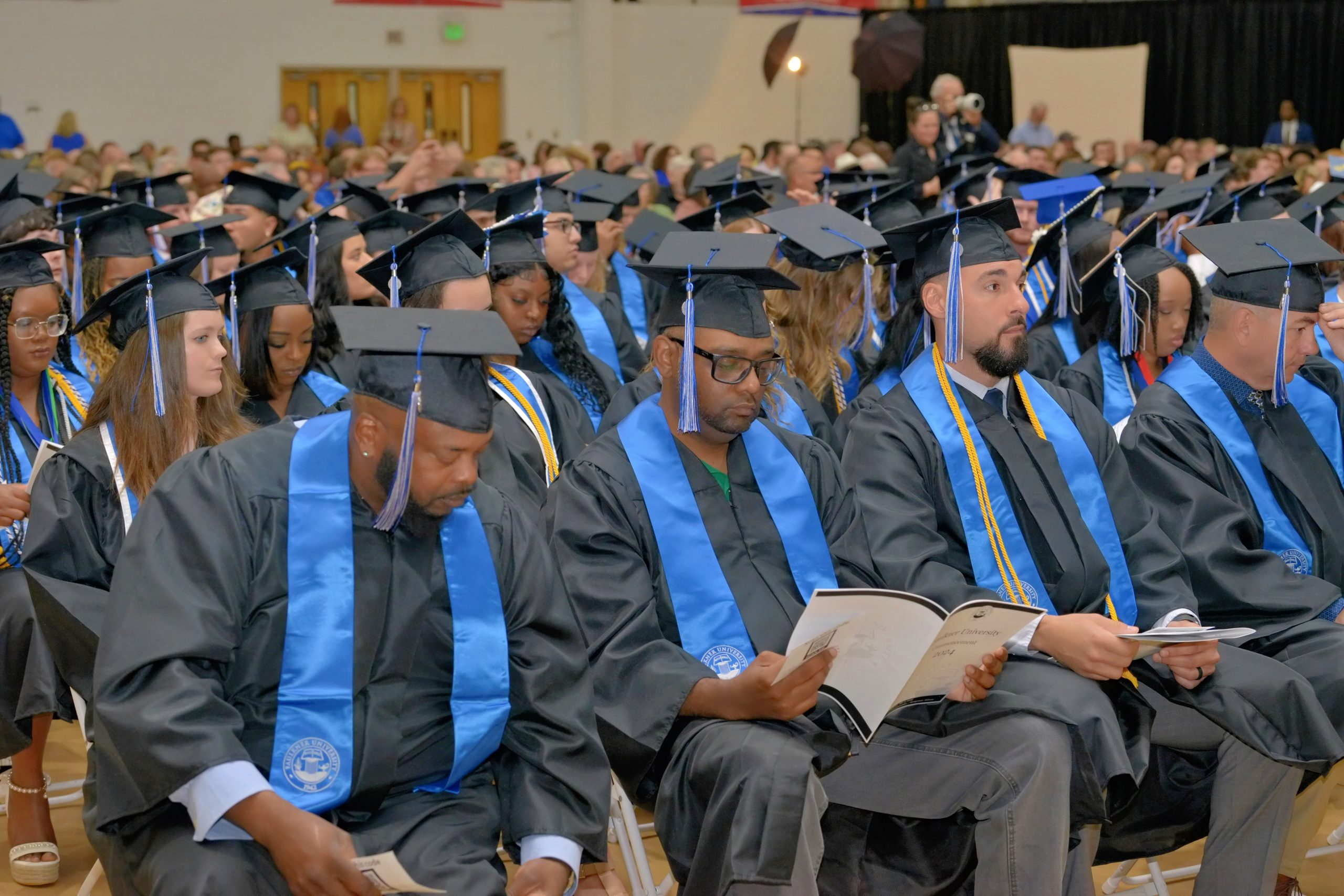 Graduation Information – Faulkner University