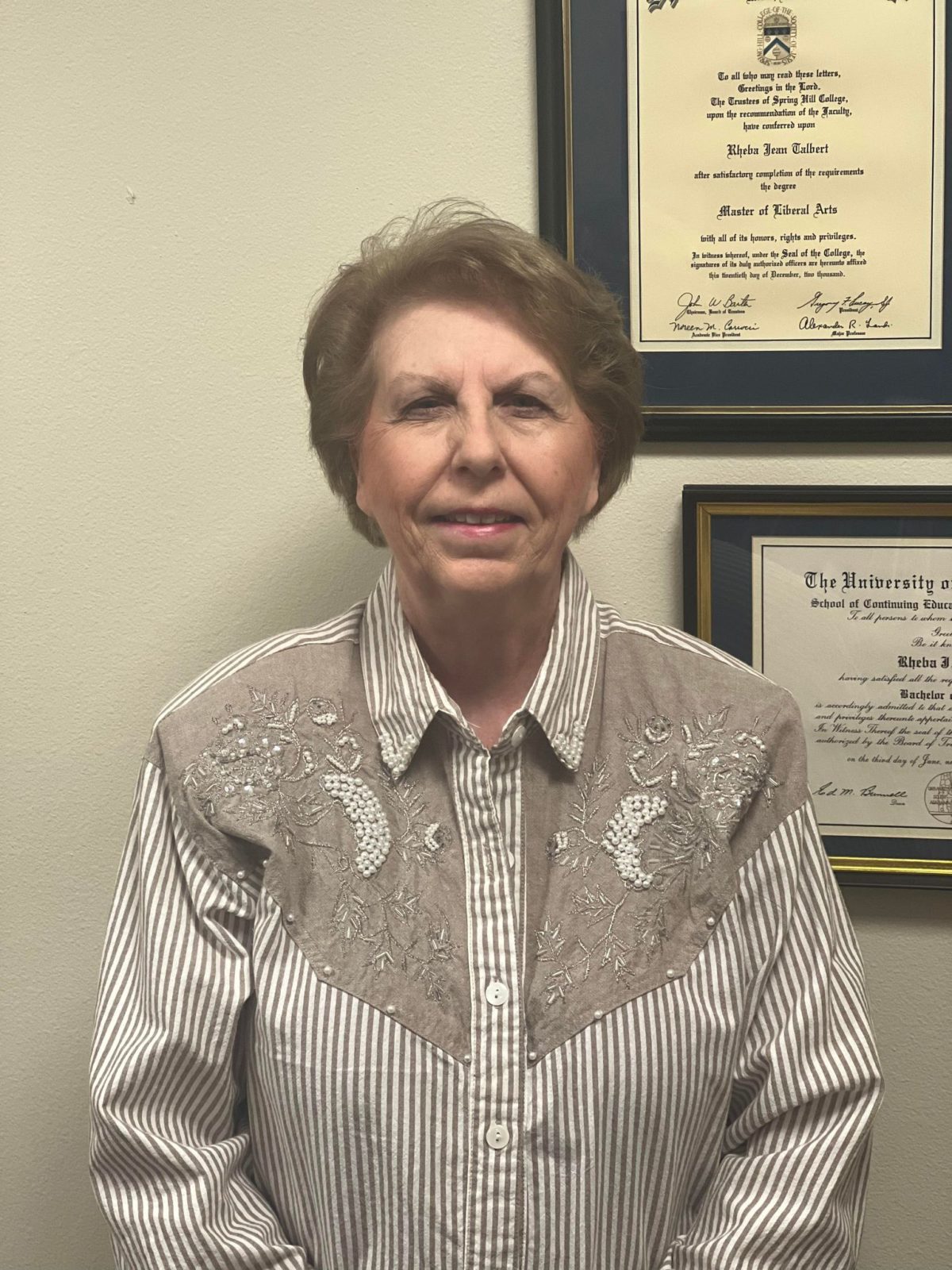 Faulkner University Faculty & Staff Directory