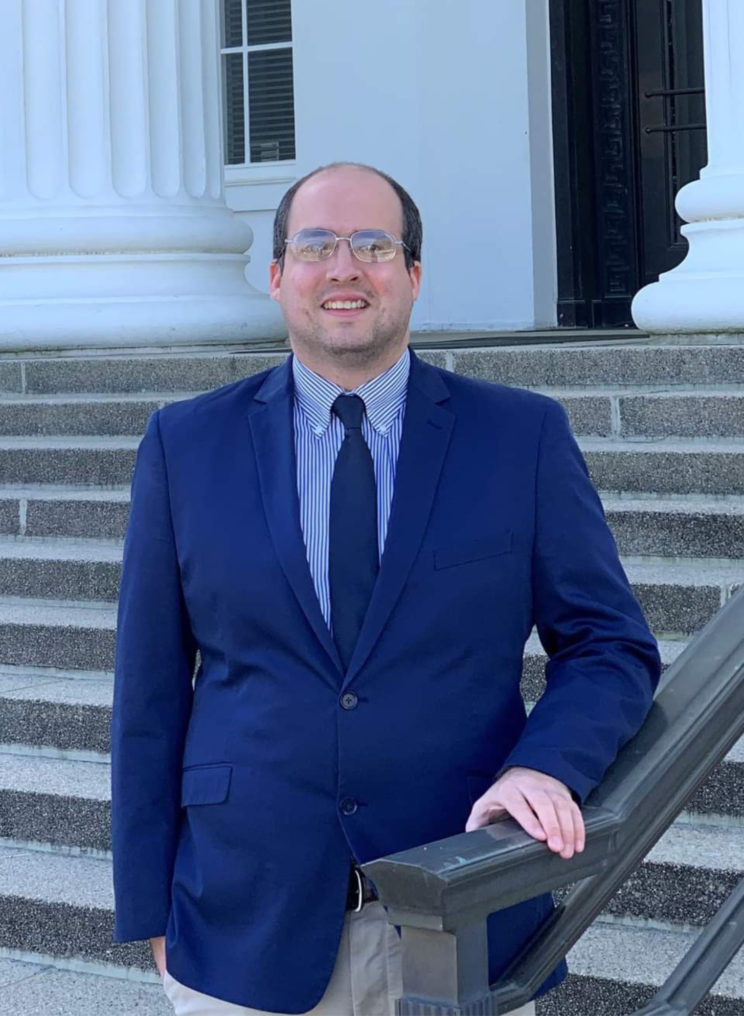 Faulkner University News – Alumnus Preserves State History In Digital Age