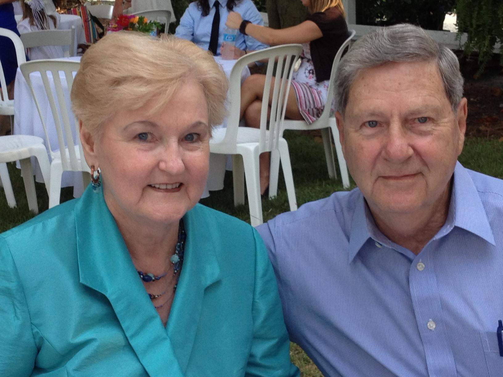 Faulkner University News – Supporter Spotlight: Dorothy Kervin Newell