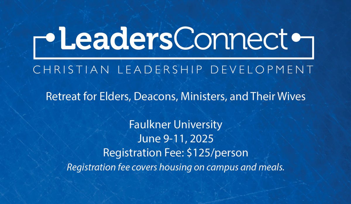 Leaders Connect – Faulkner University