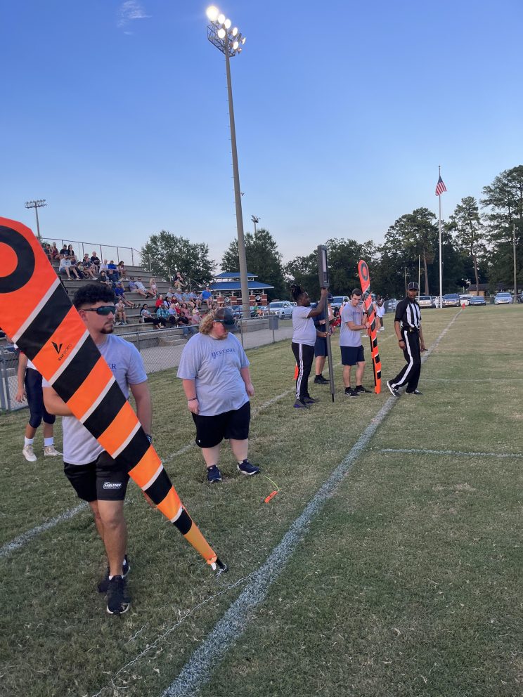 Faulkner University News – Faulkner’s Kinesiology Students Team Up With ...