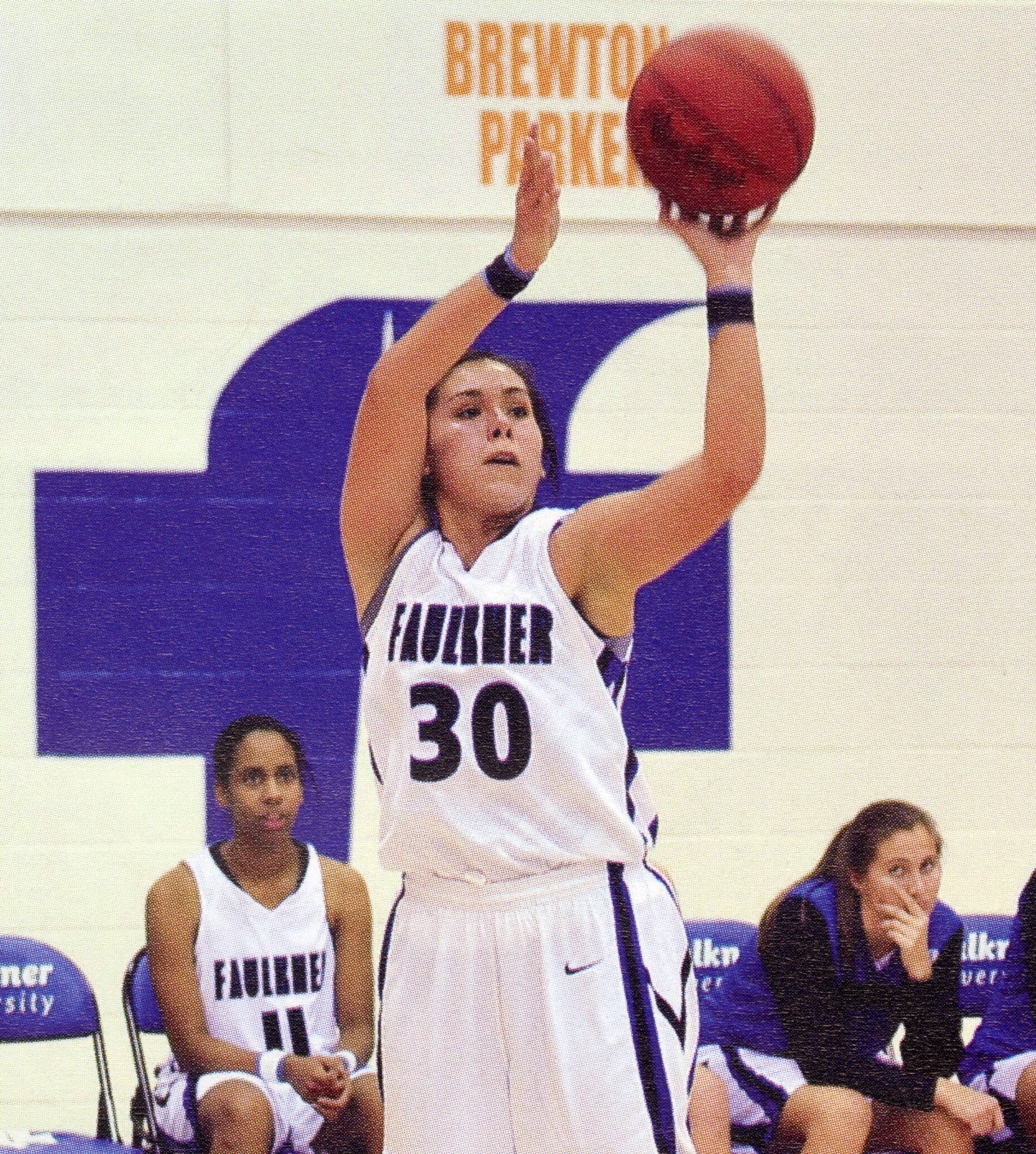 Faulkner University News – A Look Back at Lady Eagles Basketball