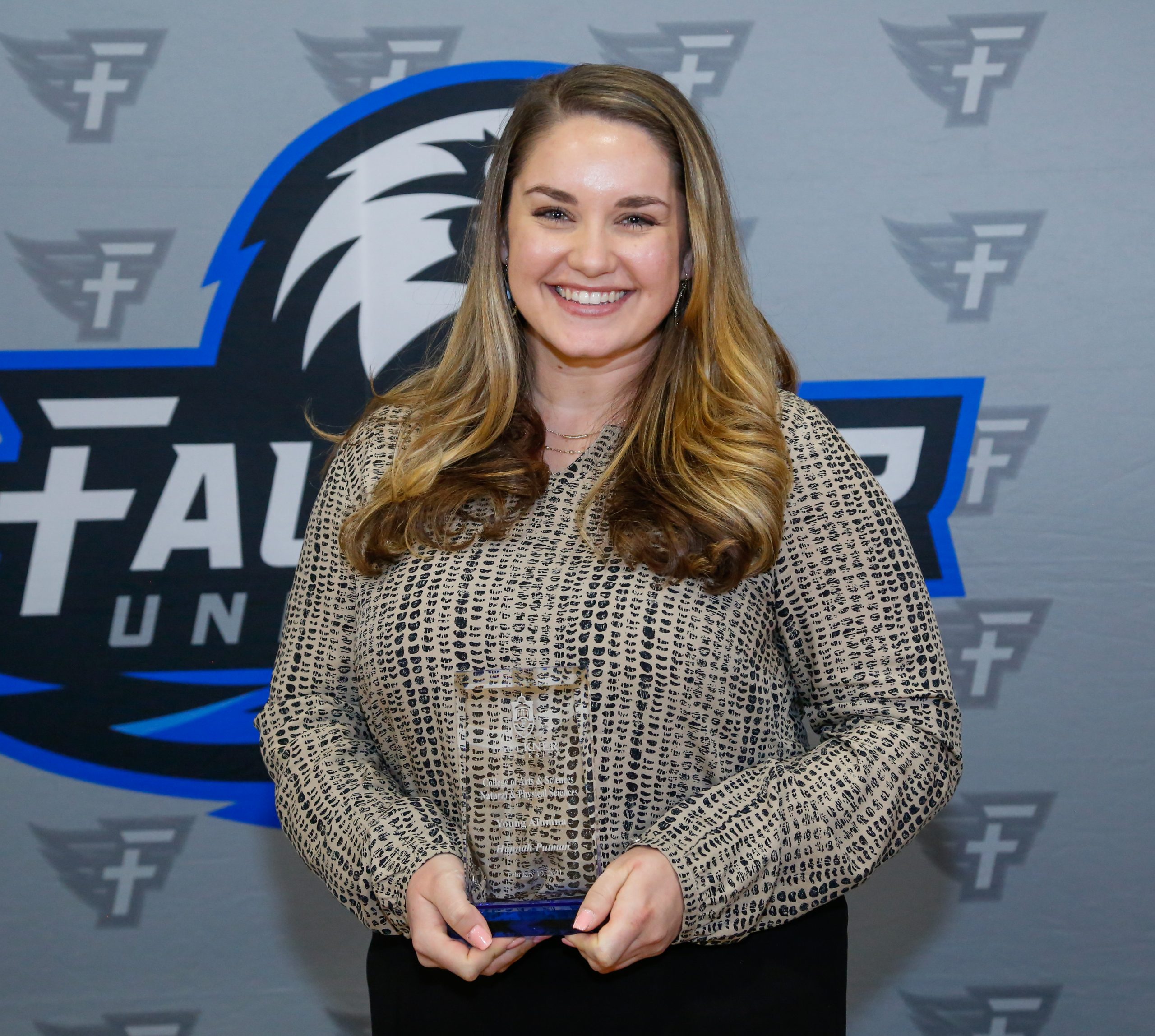 Faulkner University News – Faulkner alumna lauded for work in ADPH