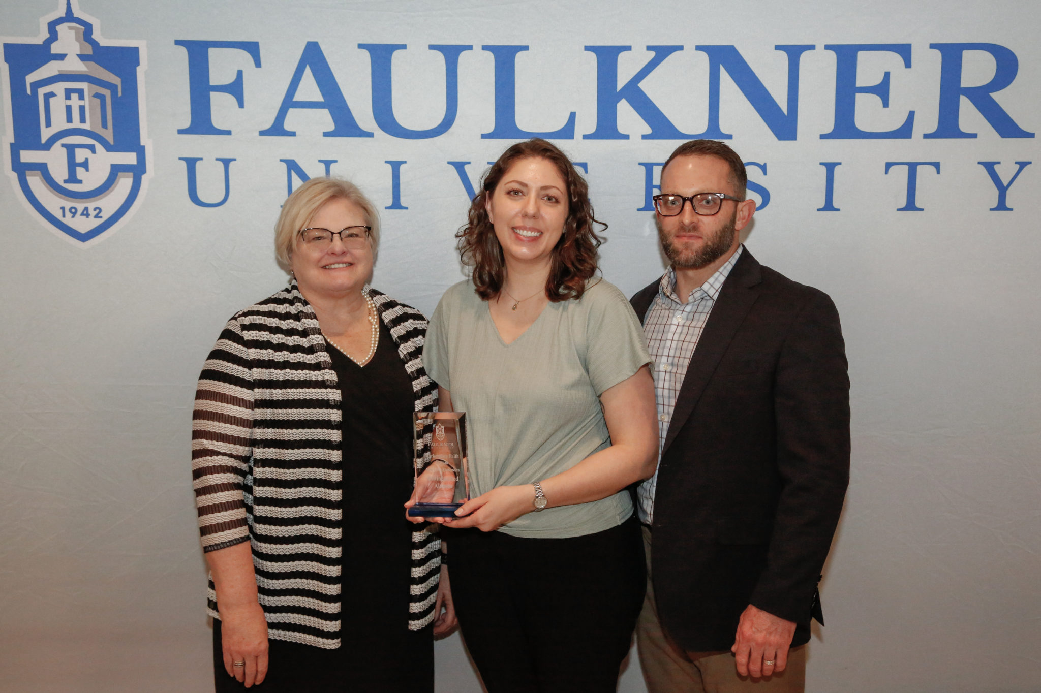 Faulkner University News – Faulkner Alumna Uses Fingerprints To Help ...