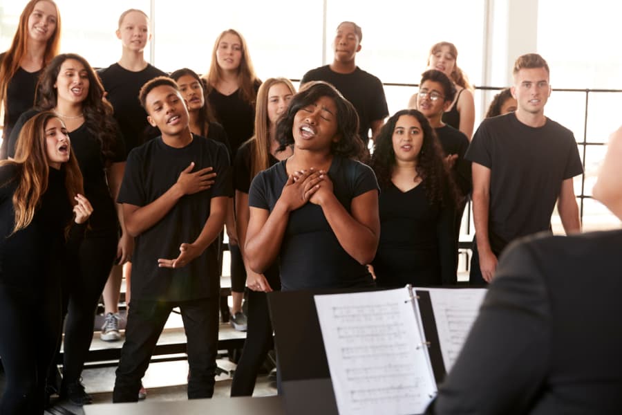 Music Degree (Choral) Program in Montgomery, AL – Faulkner University