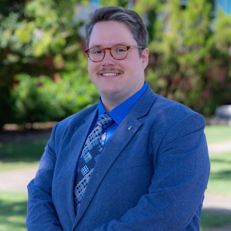 Meet Your Counselor – Faulkner University