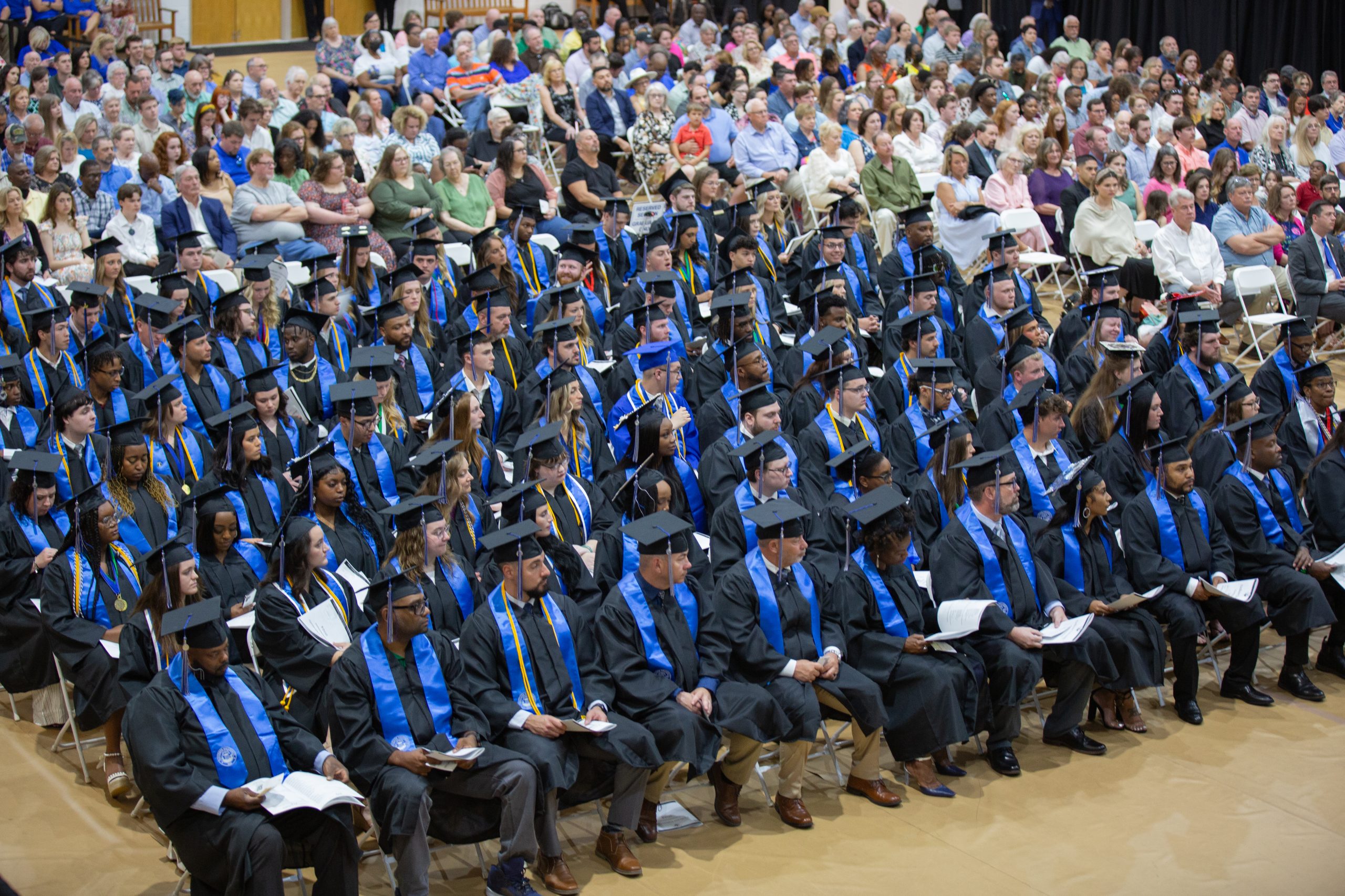 Graduation Information – Faulkner University