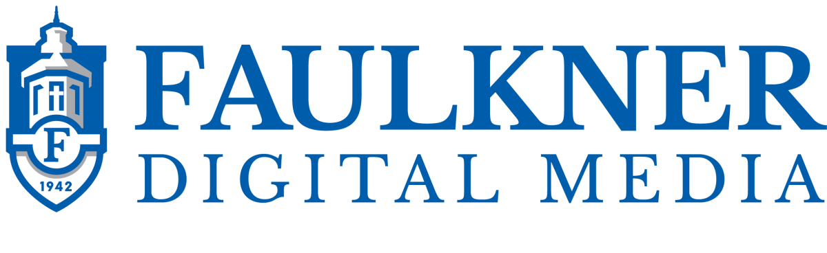 Earn a B.S. in Digital Media– Faulkner University