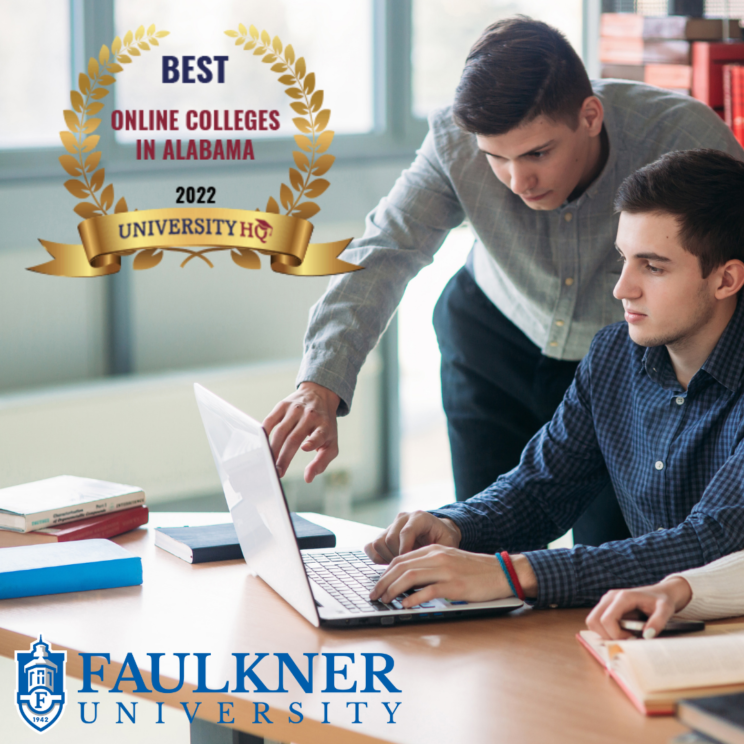 Faulkner University News Faulkner Lauded Best Online College In Alabama