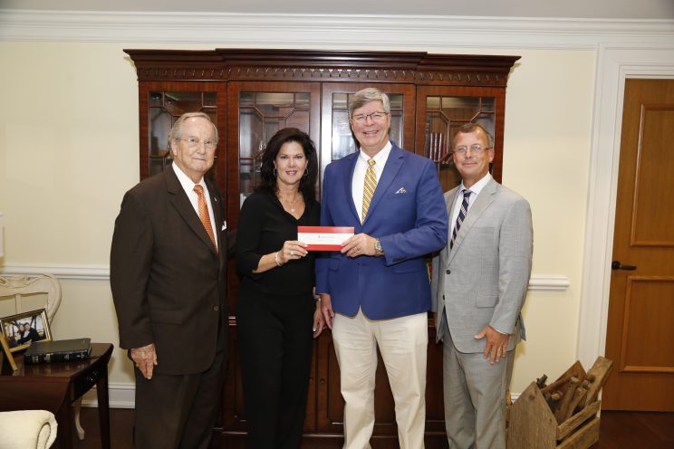 Faulkner University News – Faulkner University Receives Alabama Power ...