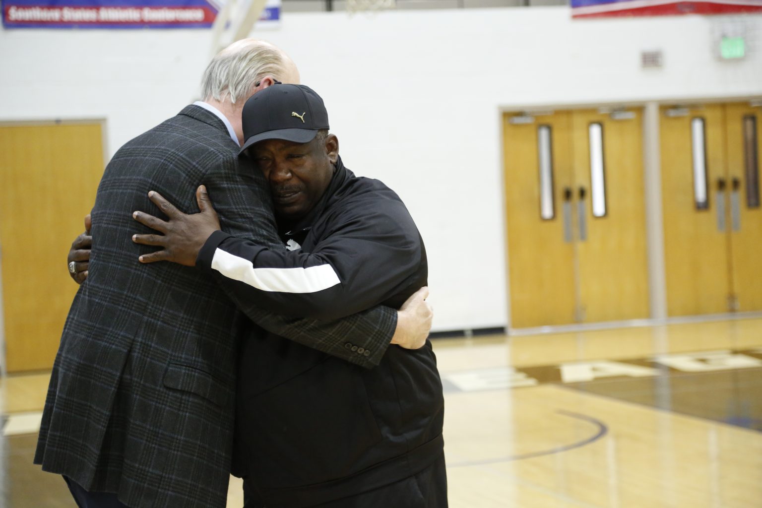 Faulkner University News – From Court, to the Ring and Beyond: Alfy ...