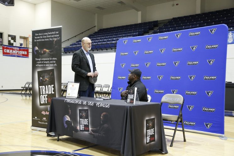 Faulkner University News – From Court, to the Ring and Beyond: Alfy ...