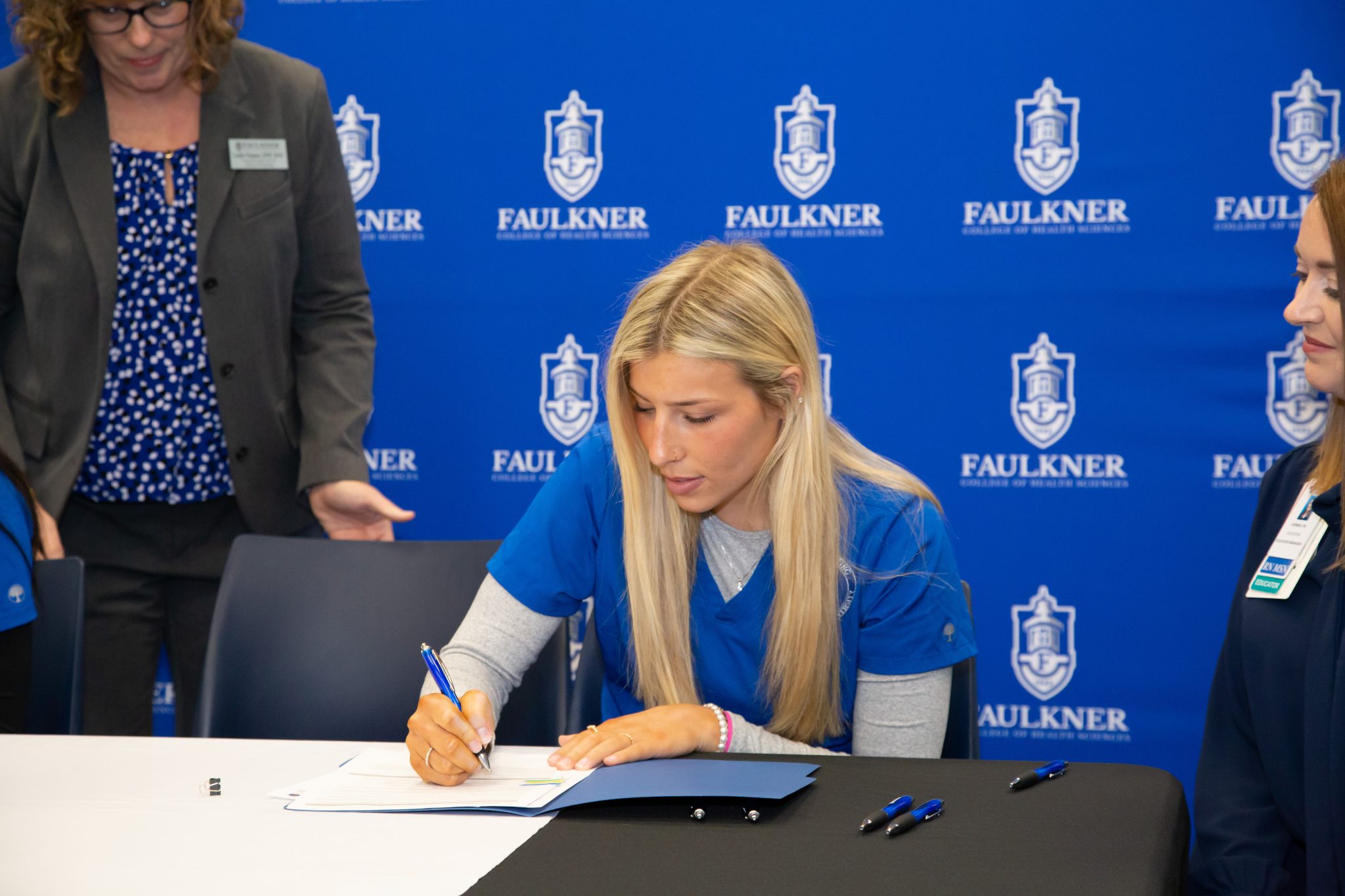Faulkner University News – Faulkner University Hosts First Nurse ...