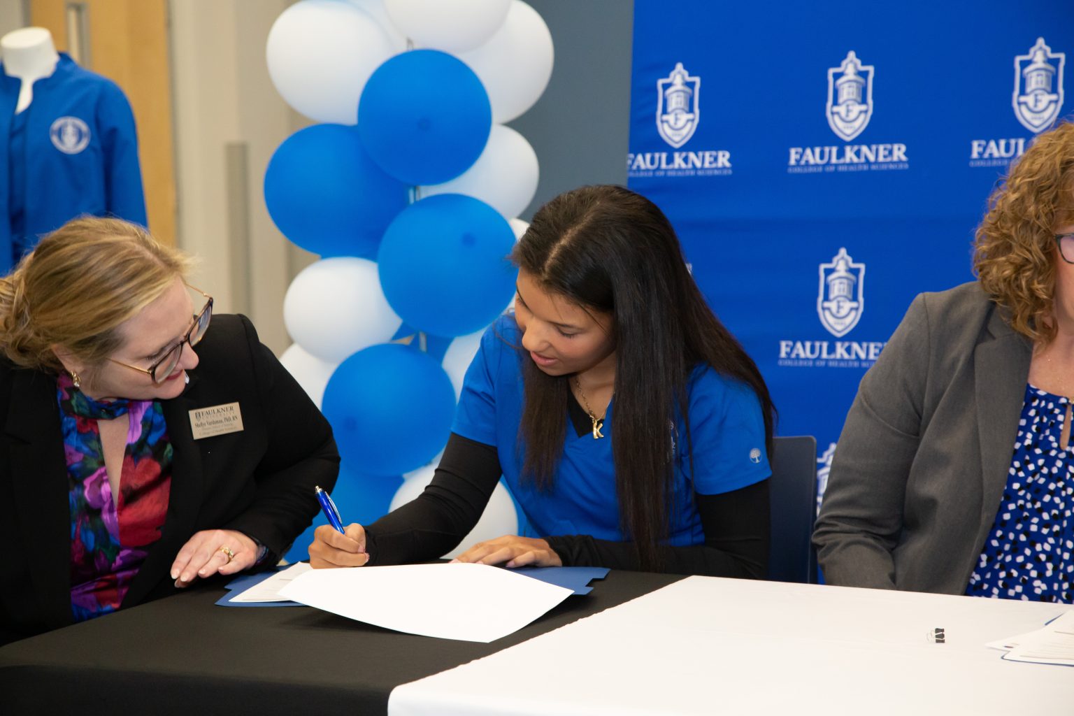 Faulkner University News – Faulkner University Hosts First Nurse ...