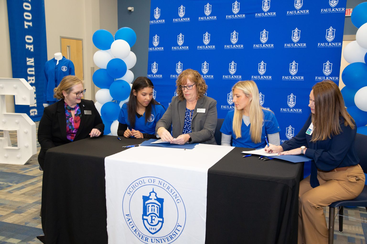 Faulkner University News – Faulkner University Hosts First Nurse ...
